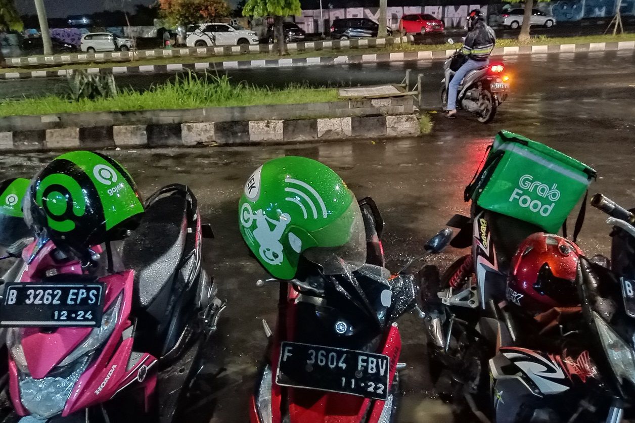 ‘Driver’ Ojol: ‘Order’ Ku Kejar, Celaka Ku Dapat – Sedane