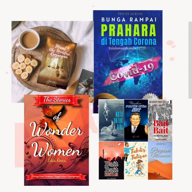 Inilah Pentingnya Desain Cover Buku Halaman 1 - Kompasiana.com Inilah Pentingnya Desain Cover Buku Halaman 1 - Kompasiana.com