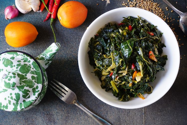 Cara Memasak Daun Pepaya Agar Tidak Pahit Dengan Resep Rahasia Halaman