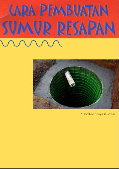 Foto Artikel : Sumur Resapan sebagai Salah Satu Prasarana Pengendalian ... Foto Artikel : Sumur Resapan sebagai Salah Satu Prasarana Pengendalian ...