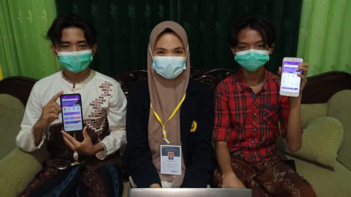 Foto Artikel : Mahasiswa KKN BTV III UNEJ Desa Laden Ciptakan ... Foto Artikel : Mahasiswa KKN BTV III UNEJ Desa Laden Ciptakan ...