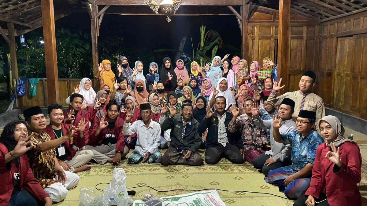Foto Artikel Kelompok Mahasiswa Kkn Umy 249 Melakukan Pelatihan