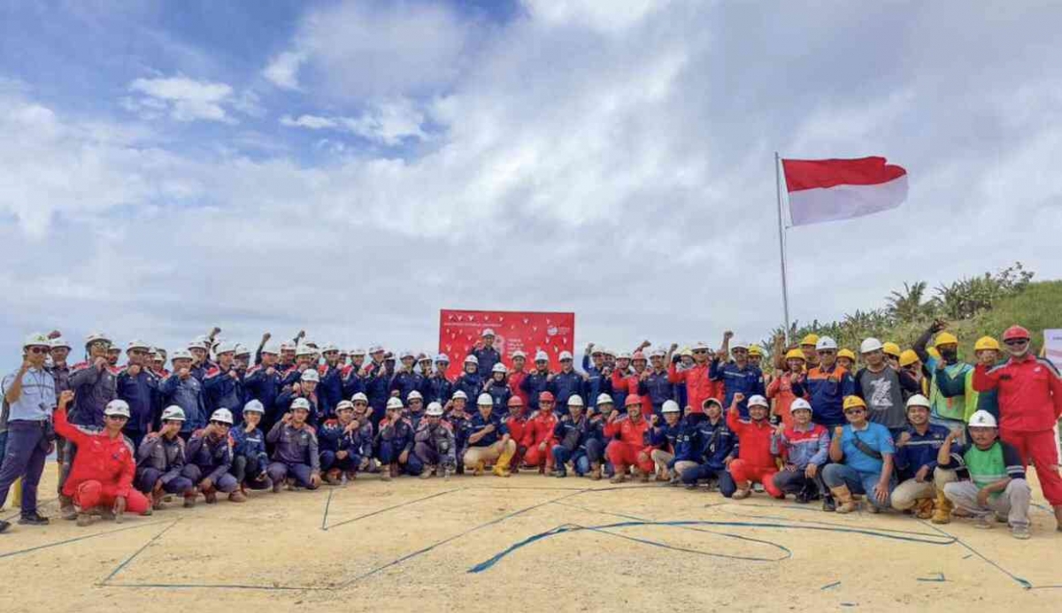Foto Artikel Yuk Intip Pengujian Apa Aja Di Proyek Jls Lot 6b