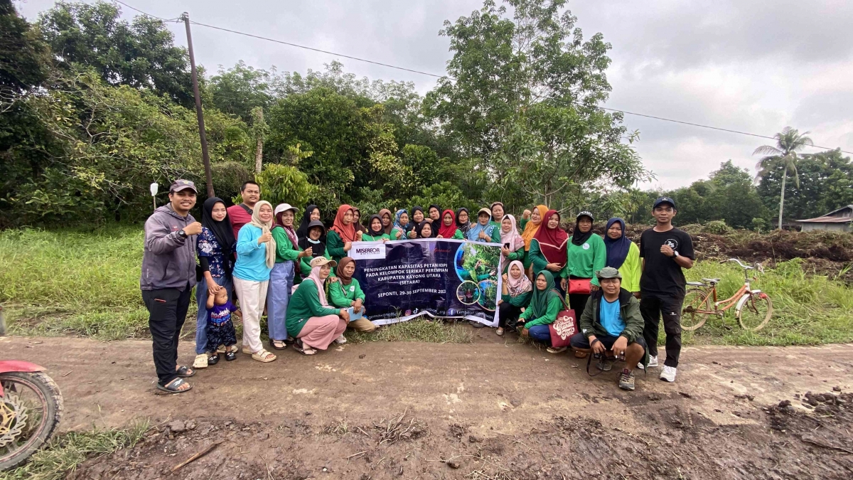 Foto Artikel : Peningkatan Kapasitas Petani Kopi Setara KKU: Dukung ... Foto Artikel : Peningkatan Kapasitas Petani Kopi Setara KKU: Dukung ...