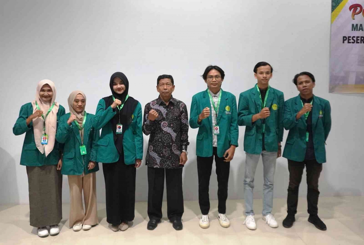 Foto Artikel : 96 Mahasiswa Unmuha Lulus Program Kampus Merdeka Tahun ... Foto Artikel : 96 Mahasiswa Unmuha Lulus Program Kampus Merdeka Tahun ...