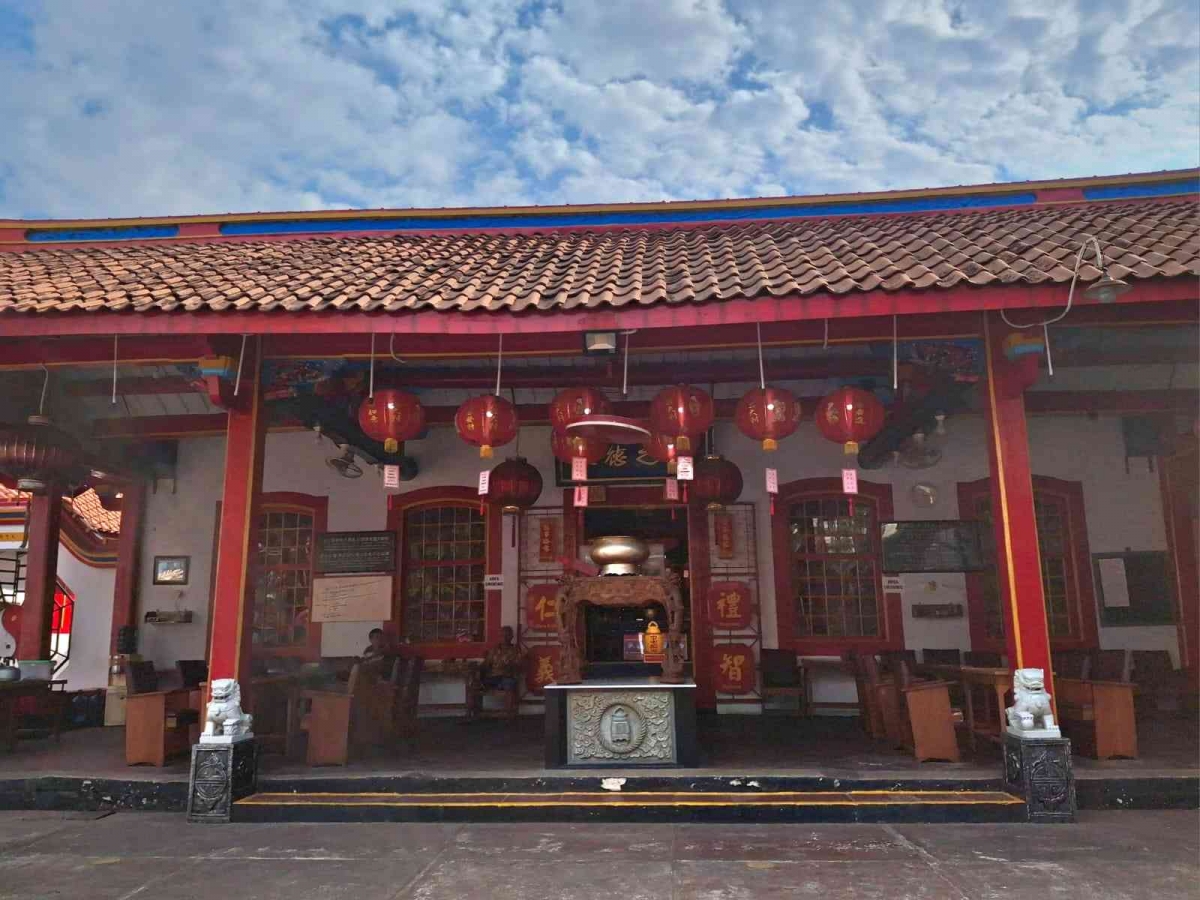 Foto Artikel : Nilai Historis Klenteng Talang Sebagai Klenteng Tertua ... Foto Artikel : Nilai Historis Klenteng Talang Sebagai Klenteng Tertua ...