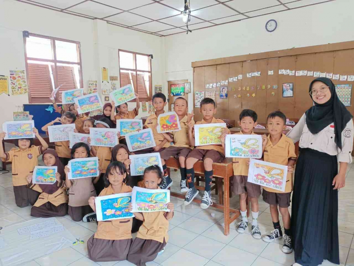Foto Artikel : Peningkatan Literasi dan Numerasi Melalui Program Kampus ... Foto Artikel : Peningkatan Literasi dan Numerasi Melalui Program Kampus ...