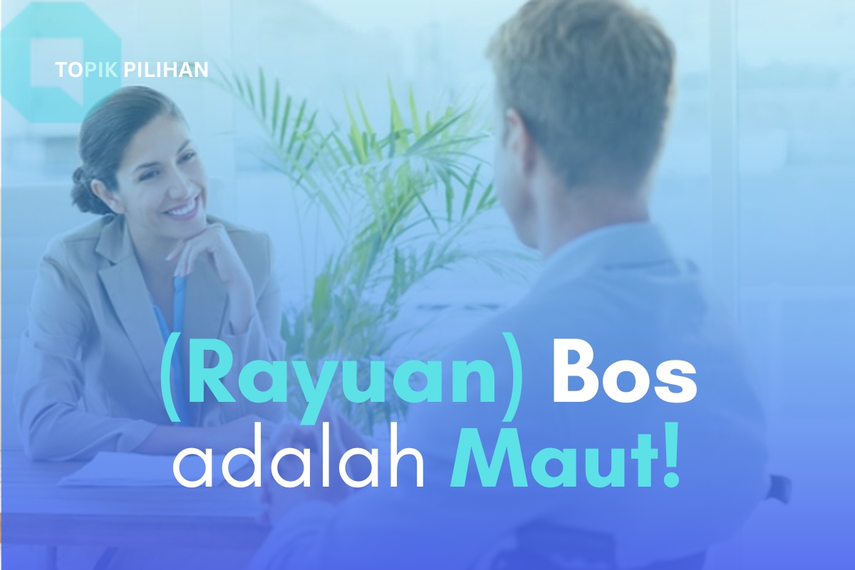 RAYUAN MAUT BOS... - Kompasiana.com RAYUAN MAUT BOS... - Kompasiana.com