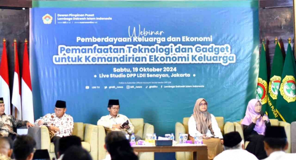 Foto Artikel : Kominfo dan DPP LDII Tekankan Pentingnya Literasi ... Foto Artikel : Kominfo dan DPP LDII Tekankan Pentingnya Literasi ...