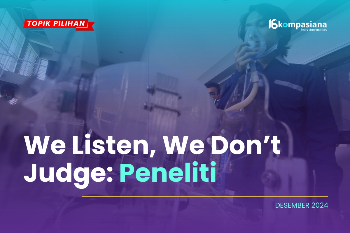 SUKA DAN DUKA JADI PENELITI - Kompasiana.com