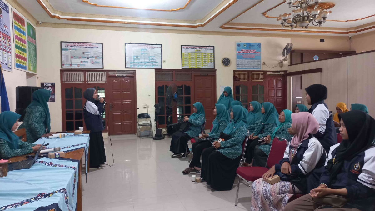 Foto Artikel : Pangan Lokal Jadi Andalan: Mahasiswa KKN-T UNDIP Susun ... Foto Artikel : Pangan Lokal Jadi Andalan: Mahasiswa KKN-T UNDIP Susun ...