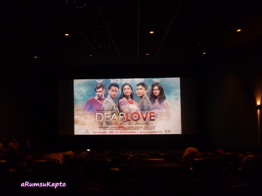 Review Film Dear Love – The Wallflower & Wildflower.