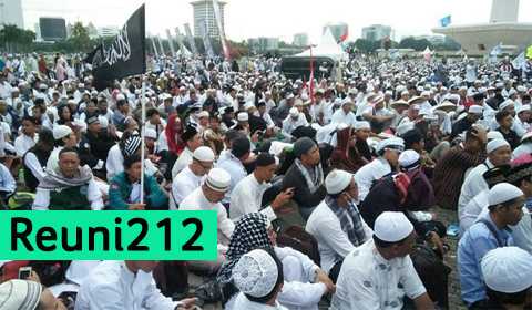 REUNI AKBAR 212 - Kompasiana.com