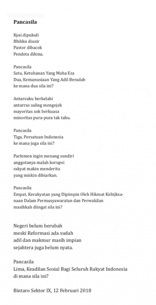 Puisi Tentang Profil Pelajar Pancasila Kurikulum Merdeka Ppt To Word ... Puisi Tentang Profil Pelajar Pancasila Kurikulum Merdeka Ppt To Word ...