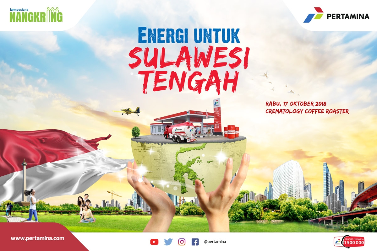 Yuk Berbagi Informasi Seputar Langkah Bangkitkan Palu dan Donggala ...