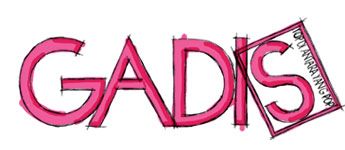 Majalah Gadis Logo