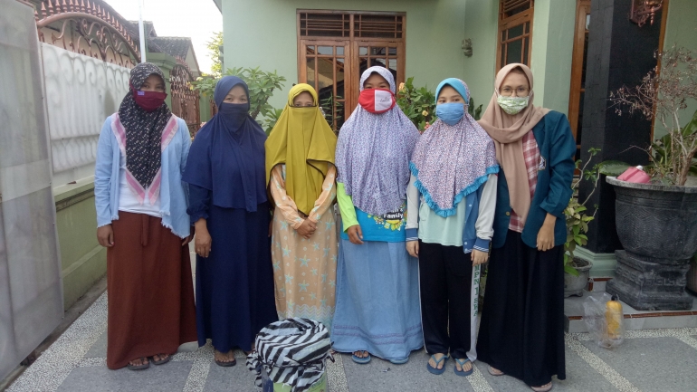 Intip Cara Mahasiswa Undip Ajak Masyarakat Ubah Sampah Jadi Produk
