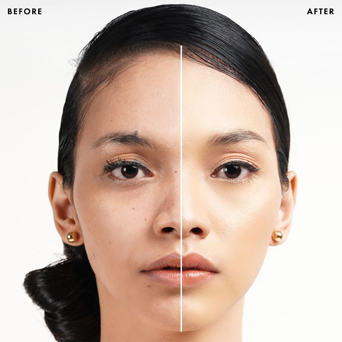 Cara Make Up Muka Berlubang | Saubhaya Makeup