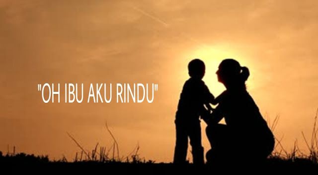 Kangen Ibu Logo SPRUNKI TELE RINDU IBU