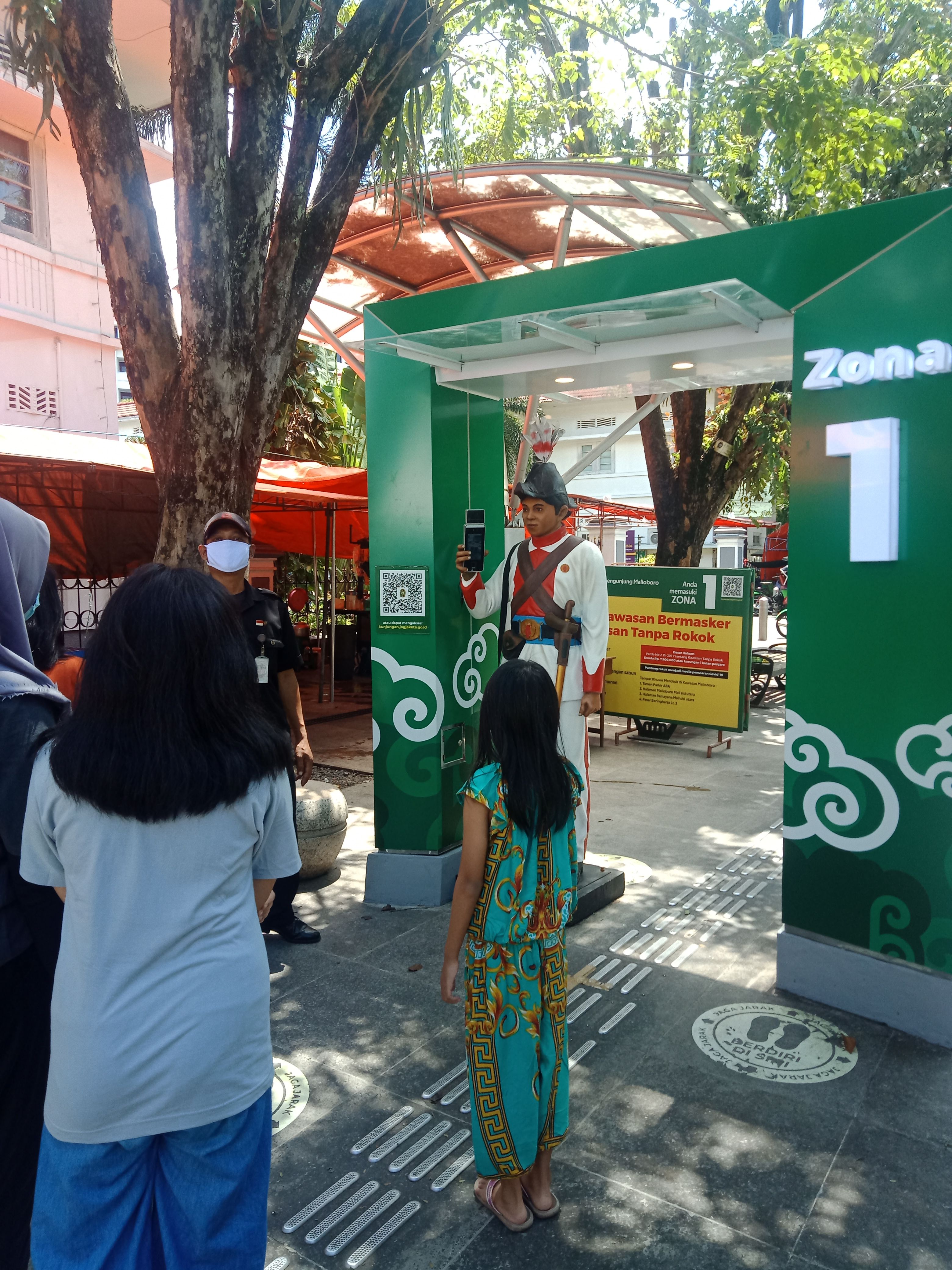 Malioboro dari Dulu Memang Selalu Hits – Neng Sari