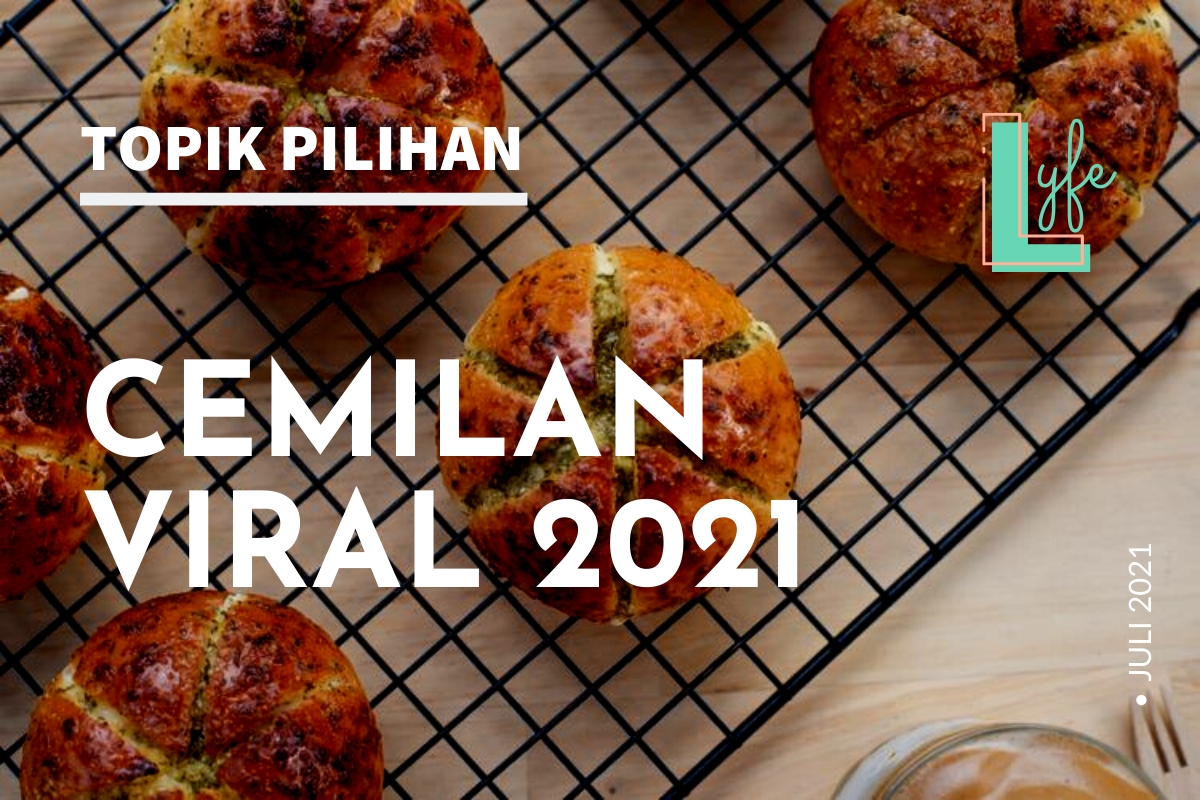 CEMILAN VIRAL 2021 - Kompasiana.com