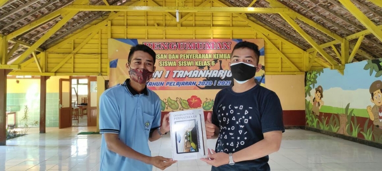 Desain Interior Perpustakaan Dengan Konsep Atraktif Untuk Meningkatkan