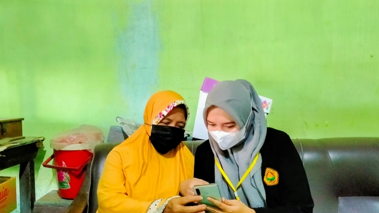 Mahasiswa KKN BTV 3 UNEJ Dampingi Pelaku Usaha Muffin Tape Memanfaatkan ... Mahasiswa KKN BTV 3 UNEJ Dampingi Pelaku Usaha Muffin Tape Memanfaatkan ...