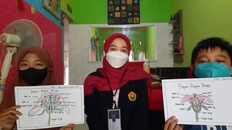 Foto Artikel : Semangat Belajar, Mahasiswa KKN BTV III Universitas ... Foto Artikel : Semangat Belajar, Mahasiswa KKN BTV III Universitas ...