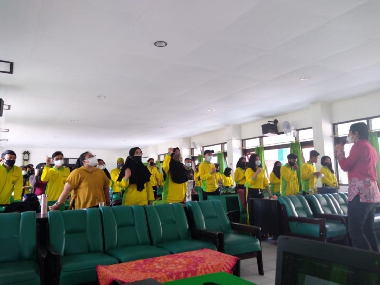Foto Artikel : KPL UM 2021: Pembekalan Soft Skill kepada Peserta ... Foto Artikel : KPL UM 2021: Pembekalan Soft Skill kepada Peserta ...