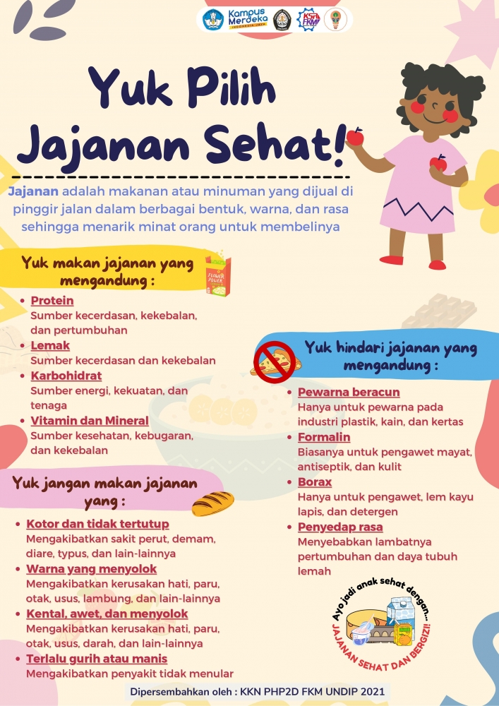 Poster Jajanan Sehat Anak Sekolah Contoh Poster - vrogue.co Poster Jajanan Sehat Anak Sekolah Contoh Poster - vrogue.co