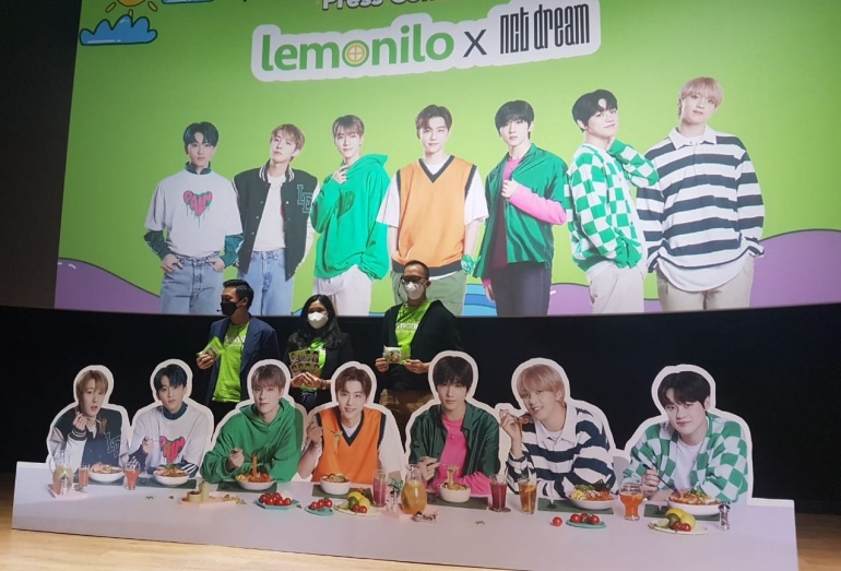 Lemonilo X NCT DREAM: Kolaborasi Kemasan Spesial Ajak Generasi Muda ... Lemonilo X NCT DREAM: Kolaborasi Kemasan Spesial Ajak Generasi Muda ...