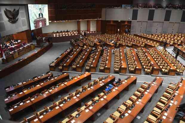 Dinilai Cacat Formil Revisi Uu Cipta Kerja Hanya Formalitas Halaman