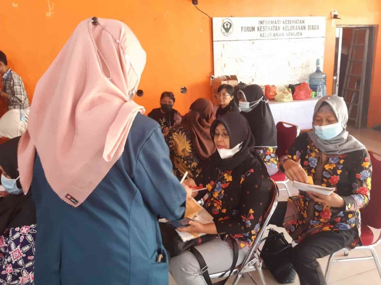 Mahasiswa Kkn Tim Ii Undip 2022 Lakukan Sosialisasi Pentingnya