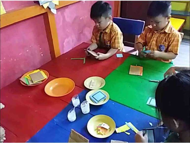 Penggunaan Media Kartu Huruf pada Kegiatan Menjepit Huruf dalam ... Penggunaan Media Kartu Huruf pada Kegiatan Menjepit Huruf dalam ...