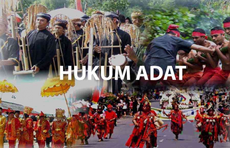 Eksistensi Hukum Islam Dan Hukum Adat Dalam Perspektif Sistem Hukum Nasional Halaman 1