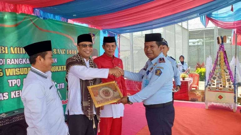 Berlangsung Penuh Khidmat, Peringatan Maulid Nabi dan Khatam Raya ... Berlangsung Penuh Khidmat, Peringatan Maulid Nabi dan Khatam Raya ...