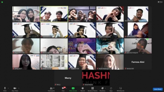 Kkn Rekognisi Upi 2022 Magang Bersertifikat Di Pt Hashmicro Solusi