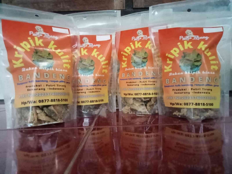 Dari Limbah Menjadi Rupiah, Tim PPK Ormawa HMIK dan Kelompok Putri ... Dari Limbah Menjadi Rupiah, Tim PPK Ormawa HMIK dan Kelompok Putri ...