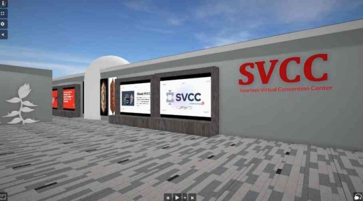 Foto Artikel Kkn Rekognisi Upi 2022 Svcc Borneo Sebagai Platform
