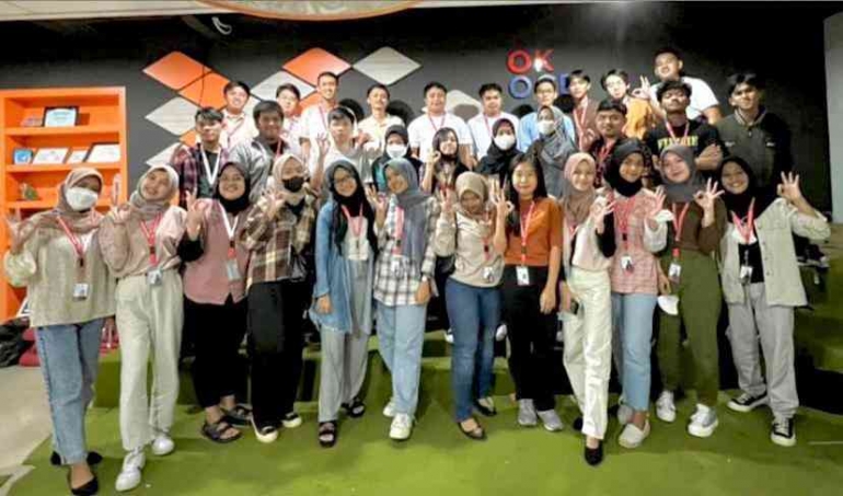 Kkn Rekognisi Upi 2022 Magang Bersertifikat Ok Oce Indonesia Halaman 1