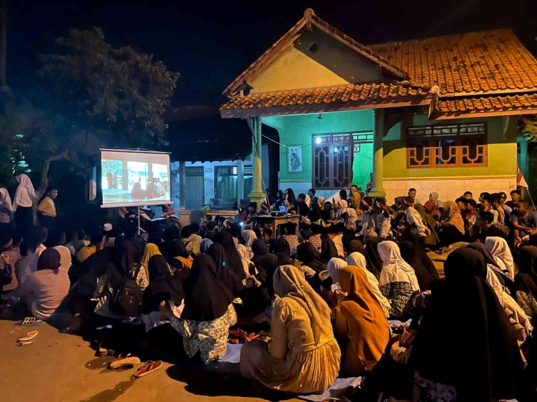 Kkn Unnes Giat 3 Desa Babakan Kecamatan Kramat Kabupaten Tegal Adakan