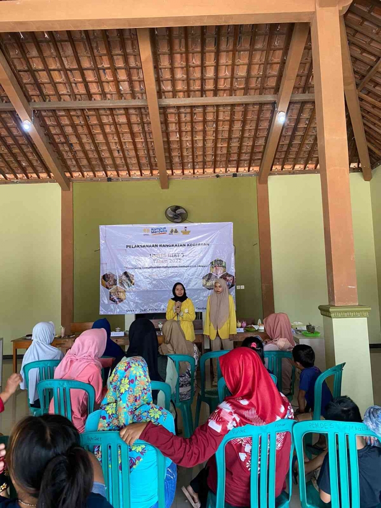 Mahasiswa KKN Unnes GIAT 3 Adakan Perlombaan Memasak untuk Mencegah ... Mahasiswa KKN Unnes GIAT 3 Adakan Perlombaan Memasak untuk Mencegah ...