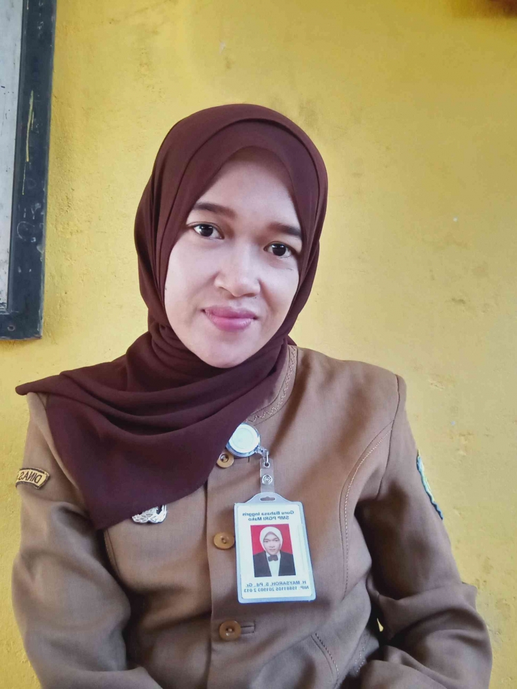 Bapakibu Guru Sebagai Super Model Di Kelas Halaman 1