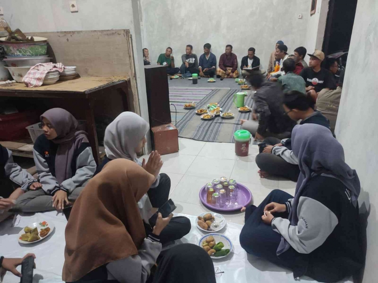 Mahasiswa Kkn P Umsida 2023 Ikut Serta Dalam Sosialisasi Pengolahan