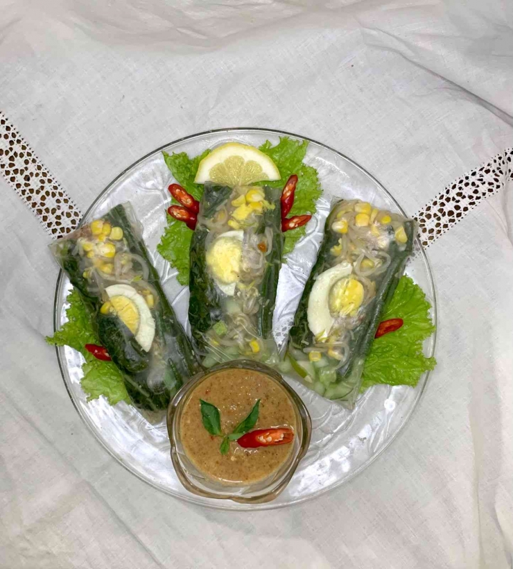 Foto Artikel : Mengenal Gado-Gado Rolls - Kompasiana.com Foto Artikel : Mengenal Gado-Gado Rolls - Kompasiana.com