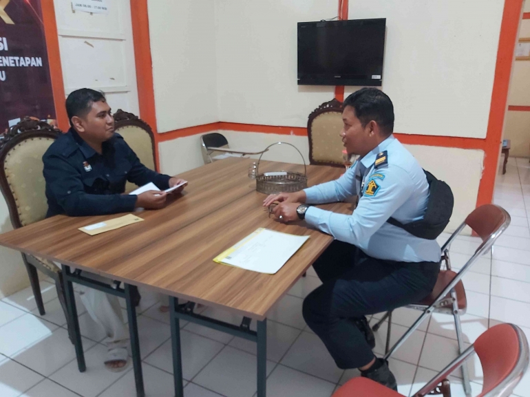 Penuhi Hak Pilih Wbp Lapas Terbuka Kendal Koordinasi Dengan Kpu