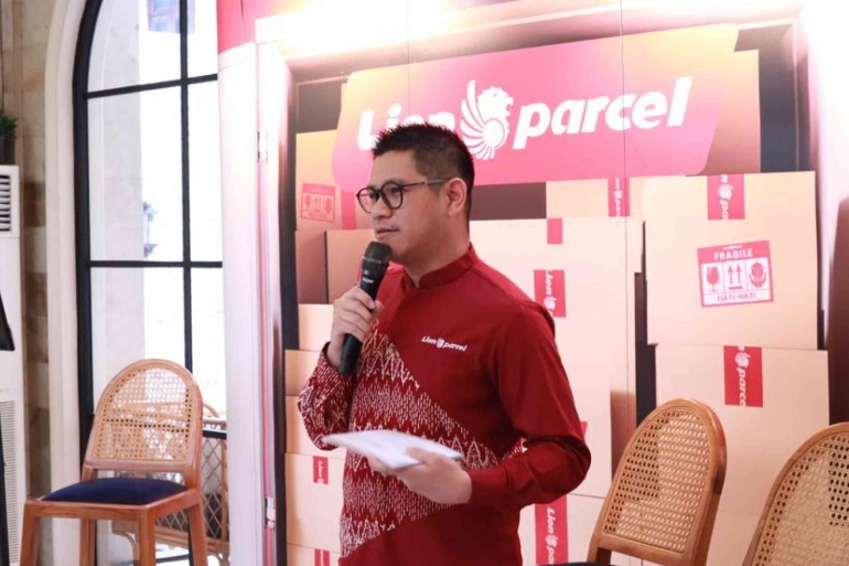 Sambut Ramadan, Lion Parcel Perkenalkan CEO Baru dan Hadirkan Program ... Sambut Ramadan, Lion Parcel Perkenalkan CEO Baru dan Hadirkan Program ...