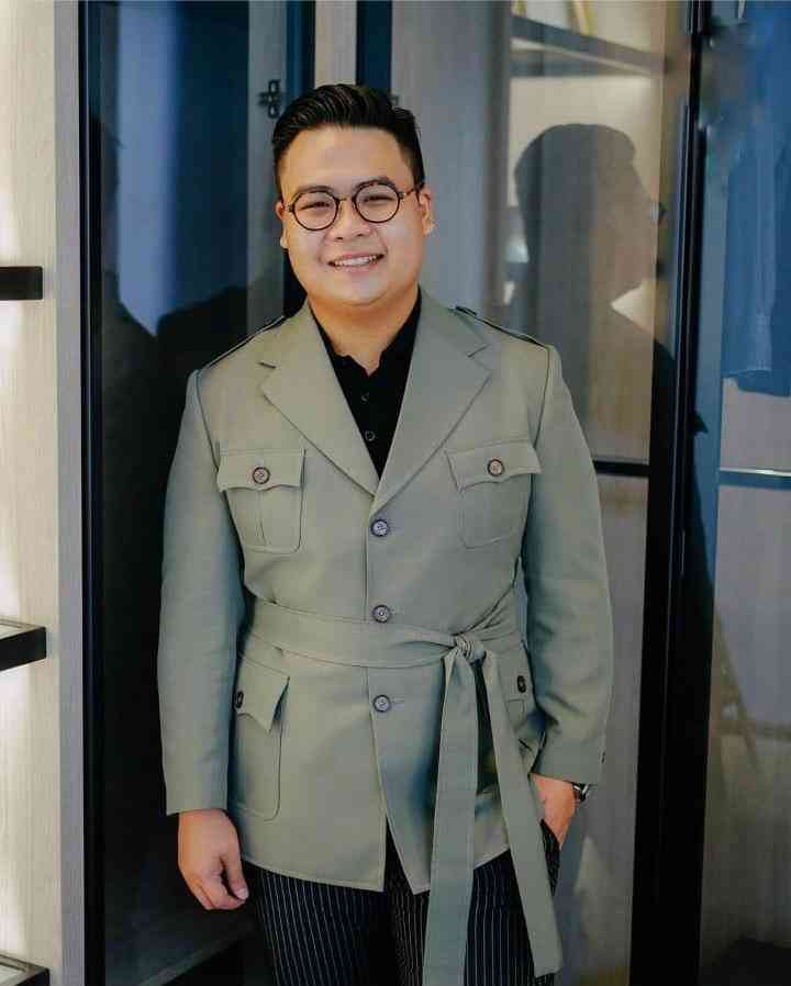 Sempat Redup, Abraham Setiawan Berhasil Besarkan Bie Hin Tailor ... Sempat Redup, Abraham Setiawan Berhasil Besarkan Bie Hin Tailor ...
