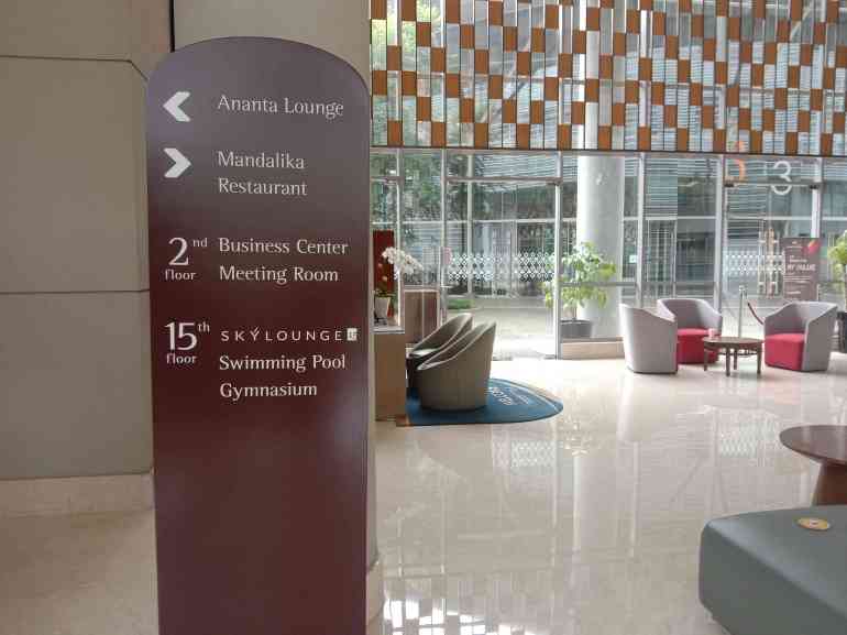 Pengalaman Berharga Menginap di Hotel Santika Halaman 1 - Kompasiana.com Pengalaman Berharga Menginap di Hotel Santika Halaman 1 - Kompasiana.com
