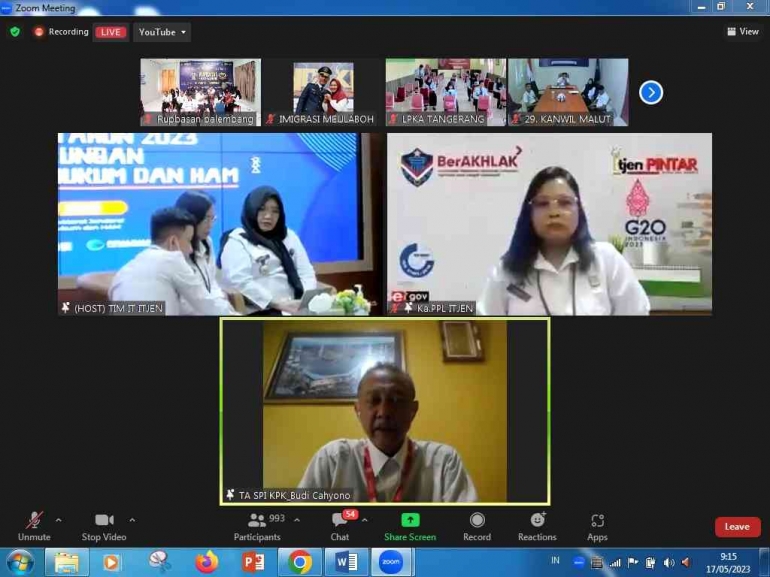 Rupbasan Palembang ikuti Kegiatan Sosialisasi Survey Penilaian ... Rupbasan Palembang ikuti Kegiatan Sosialisasi Survey Penilaian ...